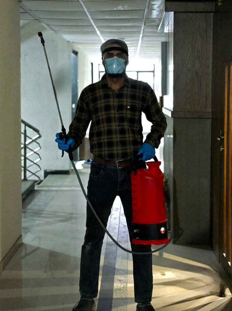 About us » Pest Experts Jaipur